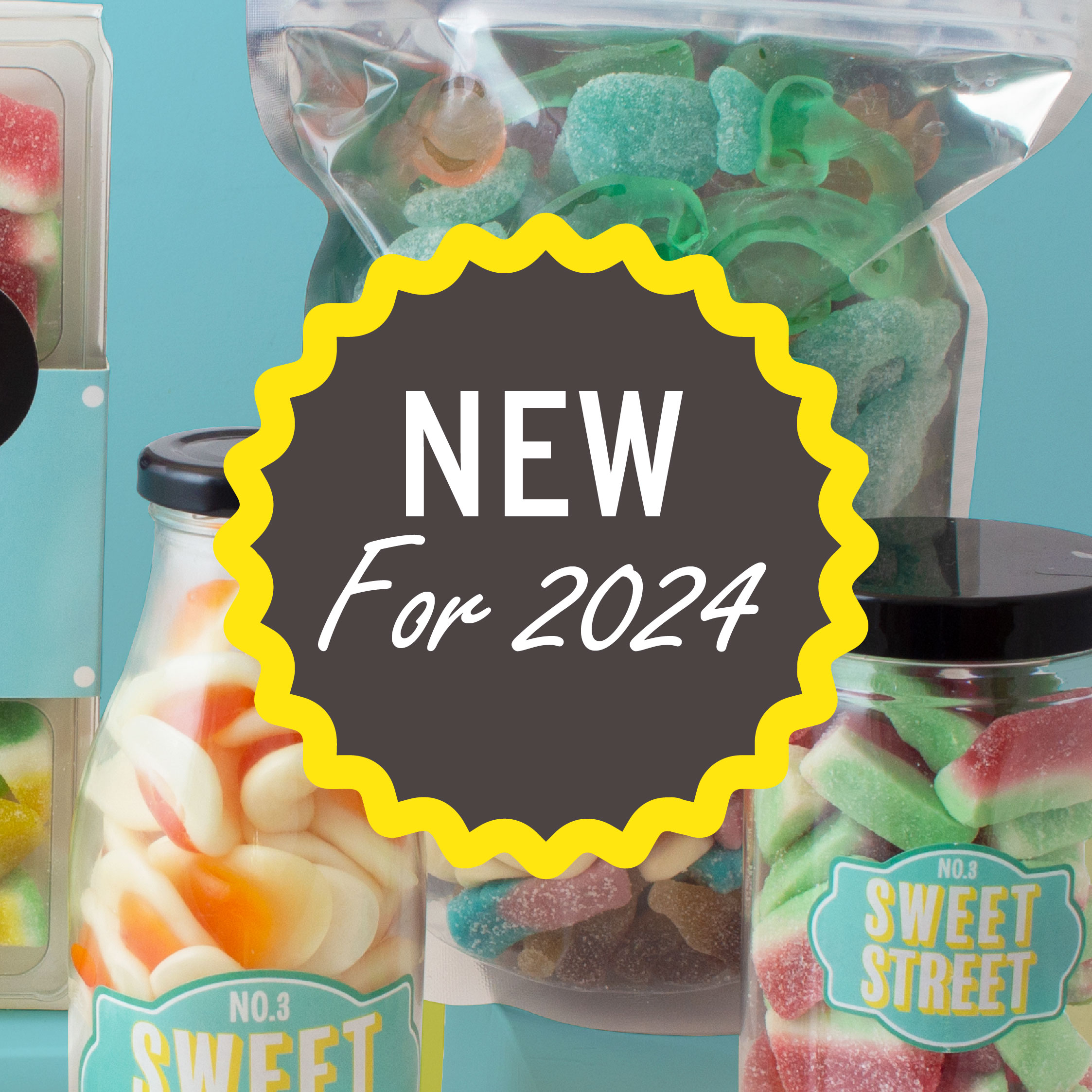 New - Confectionery | UK Confectionery Distributor, Chocolate ...