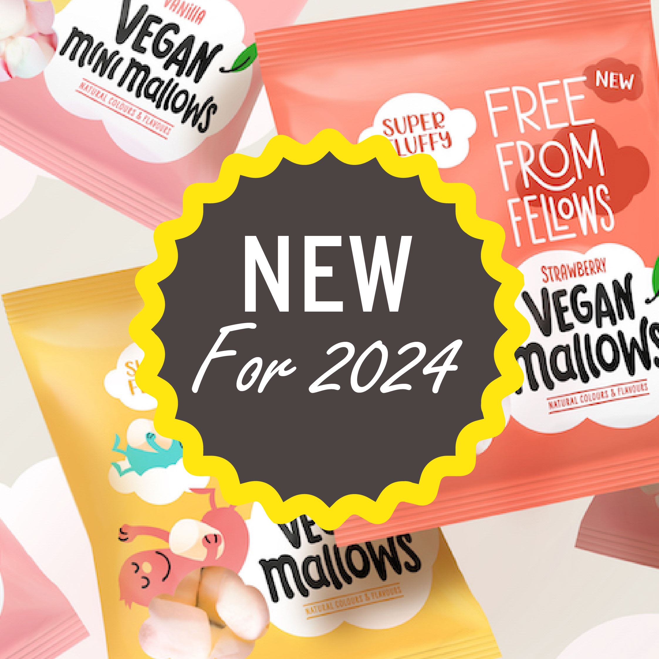 New - Free From | UK Confectionery Distributor, Chocolate Wholesaler ...